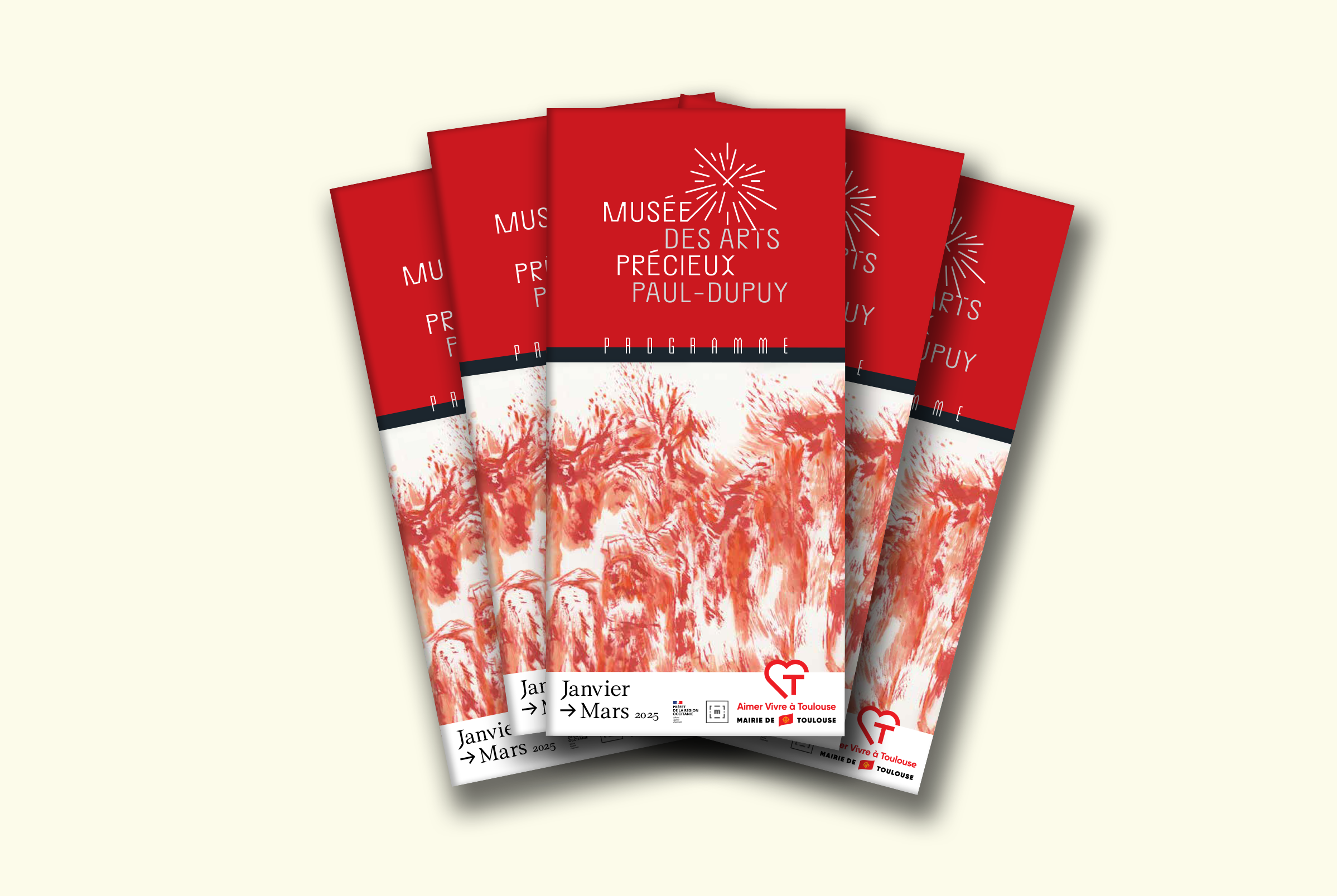 Page d'accueil - Musée Paul Dupuy